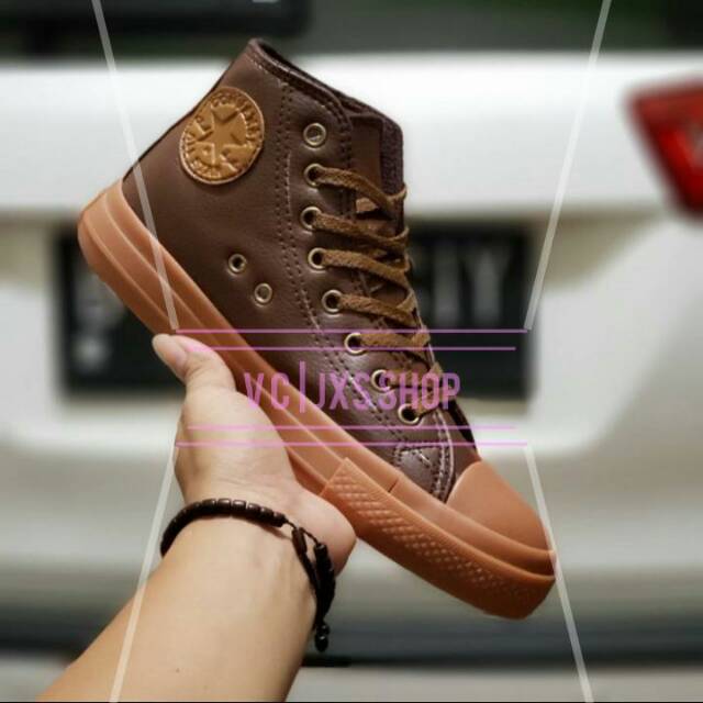 Jual Convers//kulit //108//Siap COD | Shopee Indonesia