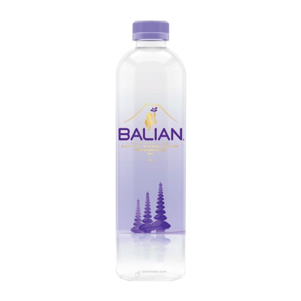 Jual Balian Natural Mineral Water Pet 500ml | Shopee Indonesia