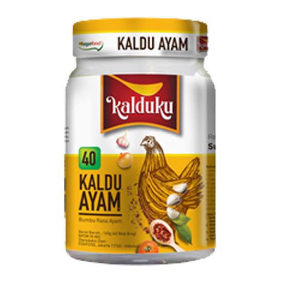 Jual Kalduku Ayam 4g x 40 / Kaldu Ayam Kalduku / Kaldu Cube | Shopee ...