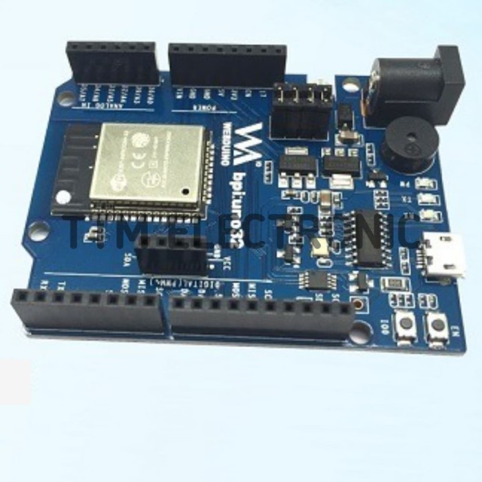 Jual Banana Pi BPI UNO32 Mini PC with ESP32 for webduino & arduino | Shopee Indonesia