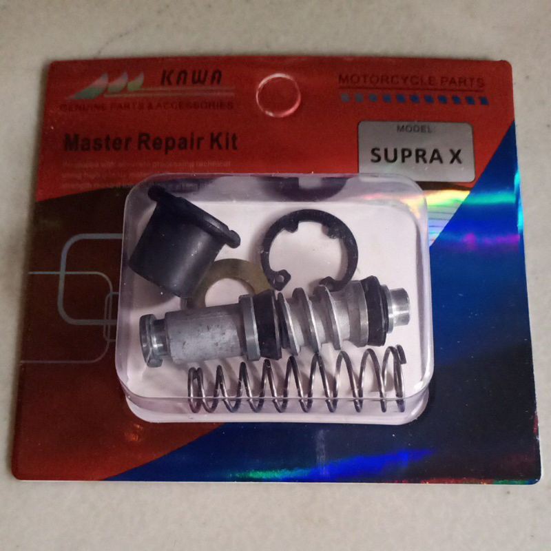 Jual Isi master Rem SupraX Mio BeatFI merk Kawa | Shopee Indonesia