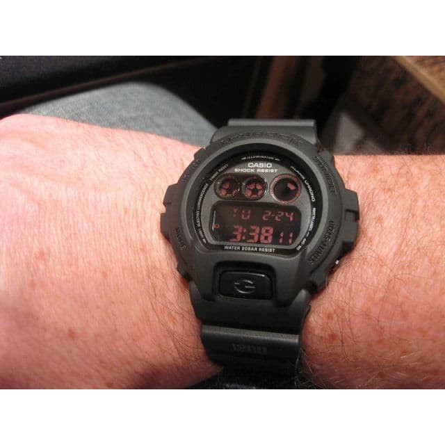 Jual Jam Tangan Casio Pria G-Shock DW-6900 Army Water Resist Ori Bm ...