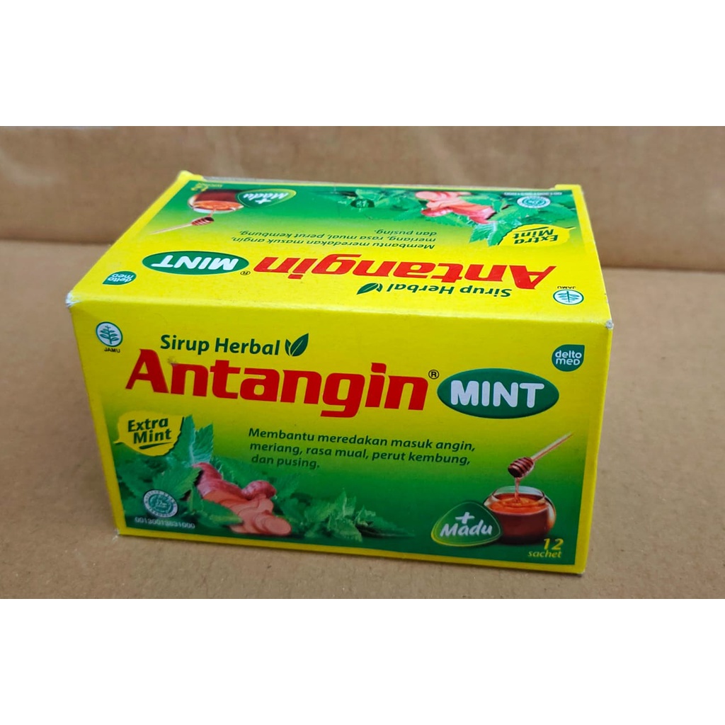 Jual ANTANGIN 1 PACK (12 PCS) | Shopee Indonesia