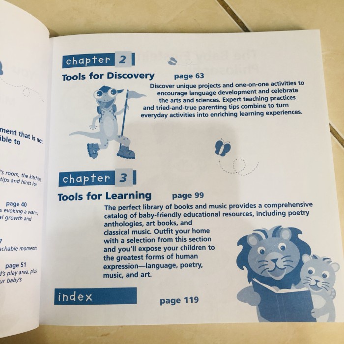 Jual Must Have!! Baby Einstein Book - A Guide For Parents - Buku ...