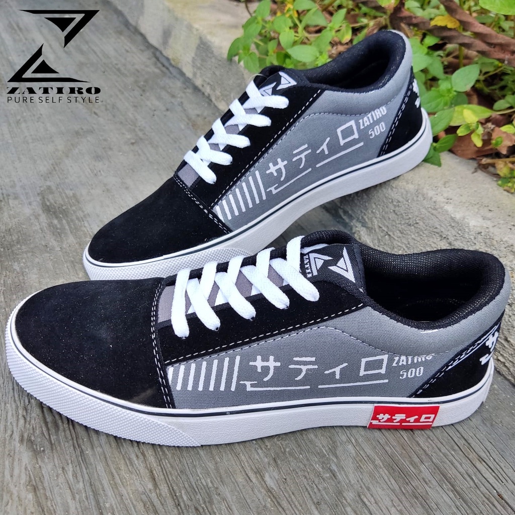 Jual Sepatu Sneakers Cowok Kasual NEWSCOOL Keren Original, Sepatu Jalan ...