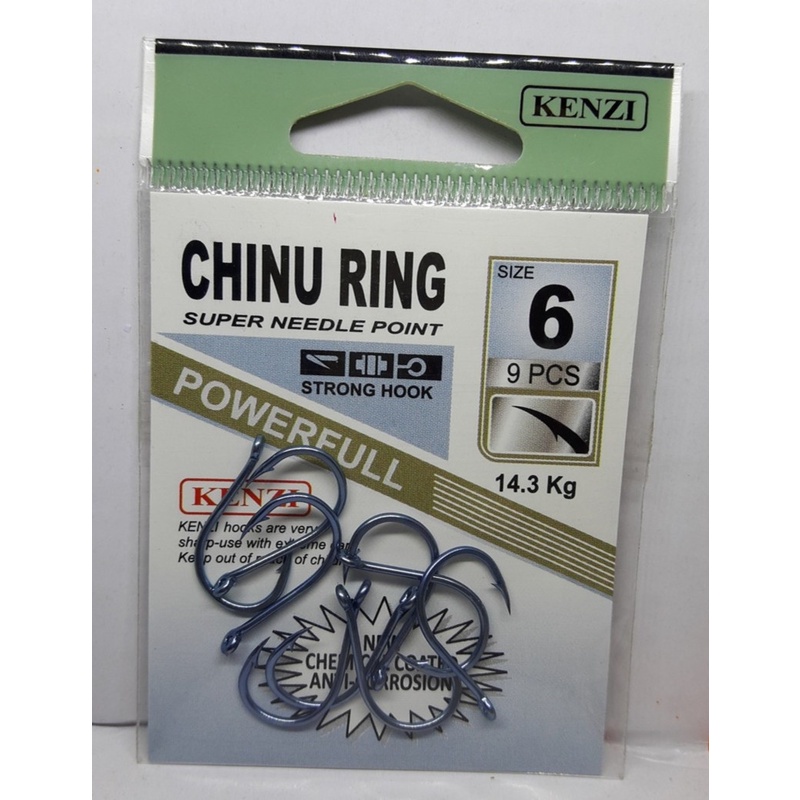 Jual Kail KENZI CHINU RING biru | Shopee Indonesia