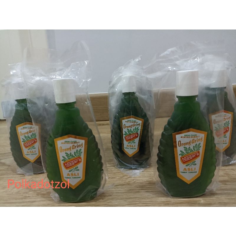 Jual Minyak Orang Aring Original 100% Niagara | Shopee Indonesia