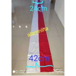 Jual 8.8 Bendera Indonesia Umbul Umbul Merah Putih Warna Kombinasi 5meter | Umbul Umbul Bendera ...