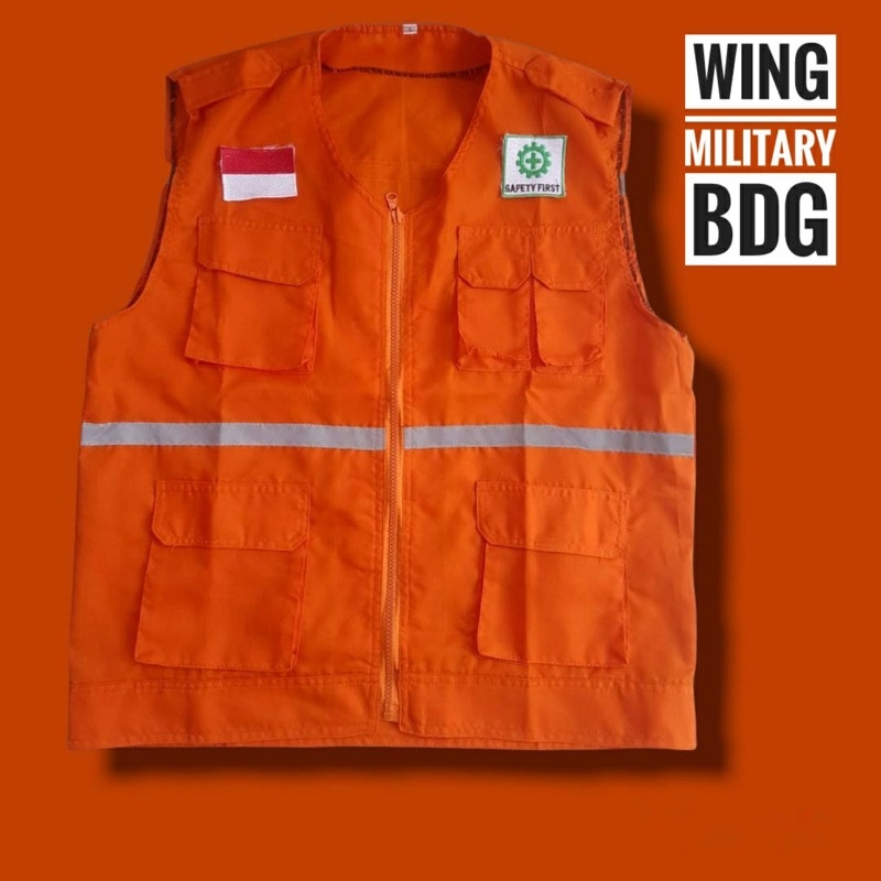 Jual ROMPI SAFETY K3 - ROMPI KERJA PROYEK - ROMPI LAPANGAN BAHAN DRILL ...