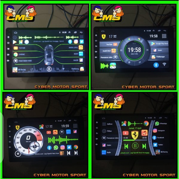 Jual Head Unit mobil Android . double din Android. Player lcd mobil ...