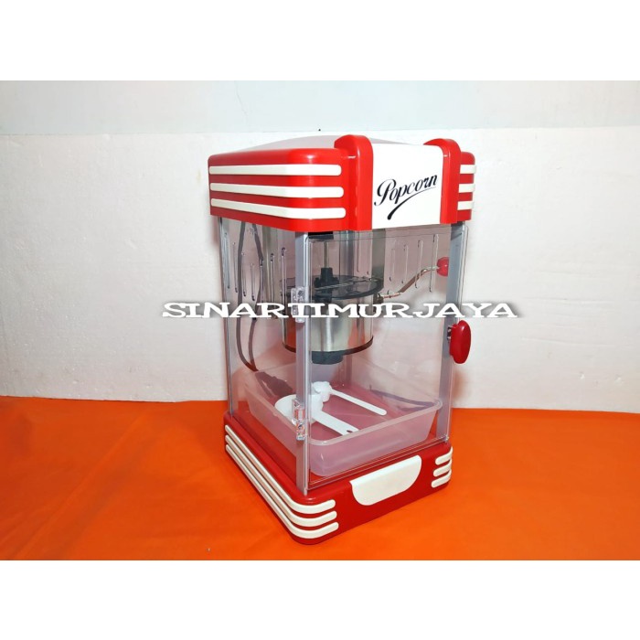 Jual maker-popcorn- mesin popcorn mini/ mesin pop cron / mesin popcorn ...