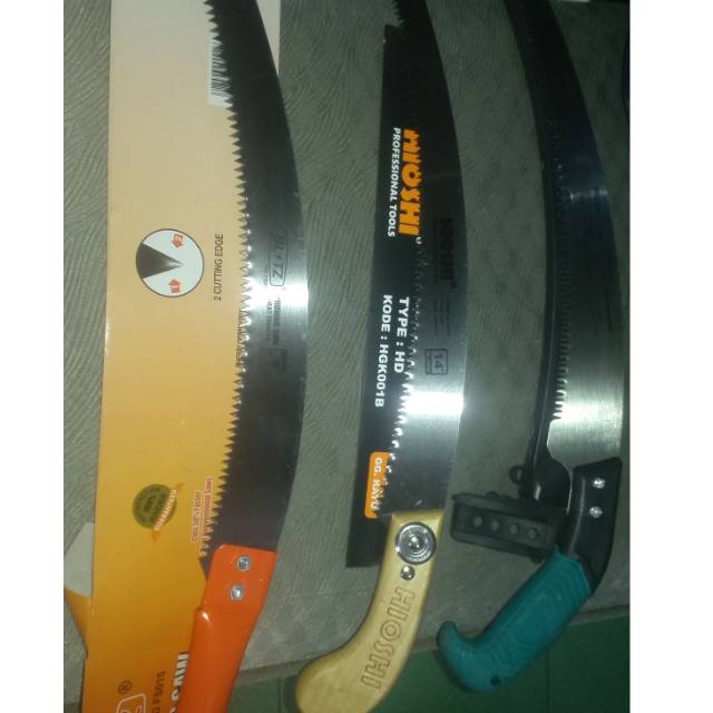 Jual Gergaji ranting/dahan/bonsai/kopi/panen hioshi | Shopee Indonesia