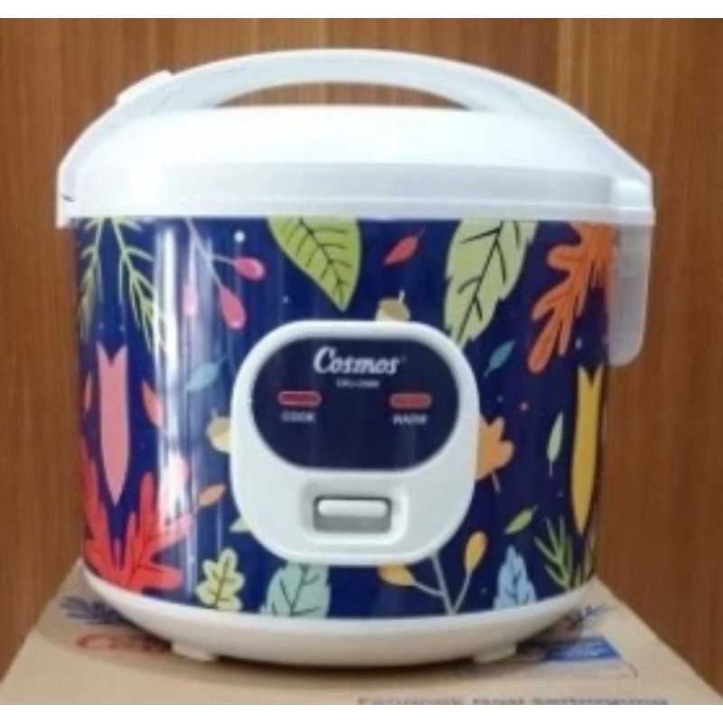 Jual Magic com Cosmos 1.8L/ Magicom rice cooker cosmos penanak nasi 3 ...