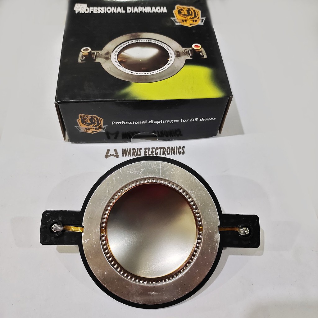 Jual SPUL SPOOL driver twiter tweeter BMA D5 | Shopee Indonesia