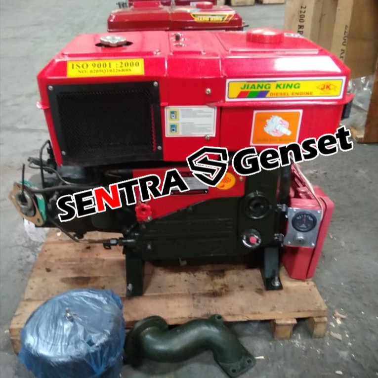 Jual Mesin penggerak Diesel solar 30 HP Stater Jiangking ZH 1130 ND | Shopee Indonesia