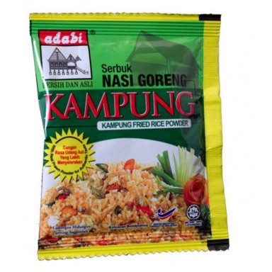 Jual Adabi Bumbu Nasi Goreng Kampung Fried Rice | Shopee Indonesia