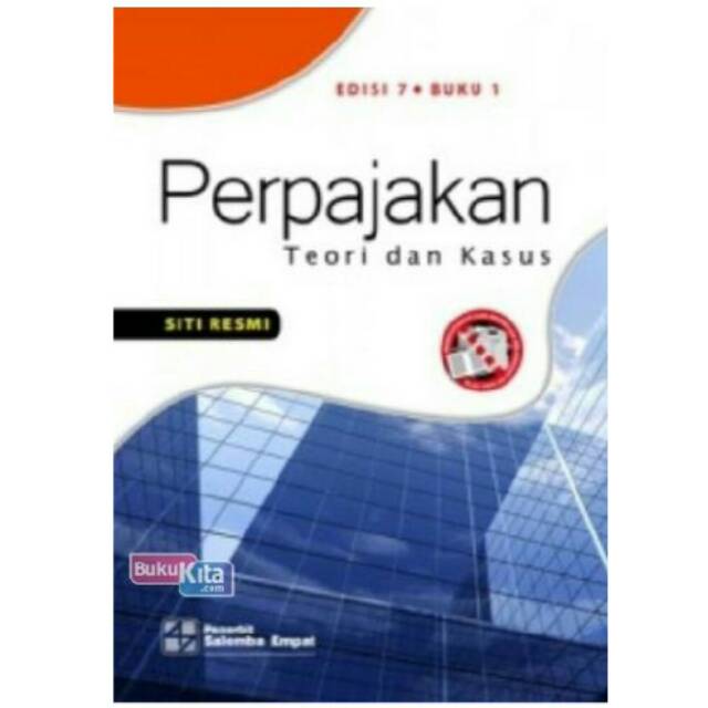 Jual Buku Perpajakan Teori dan Kasus | Shopee Indonesia