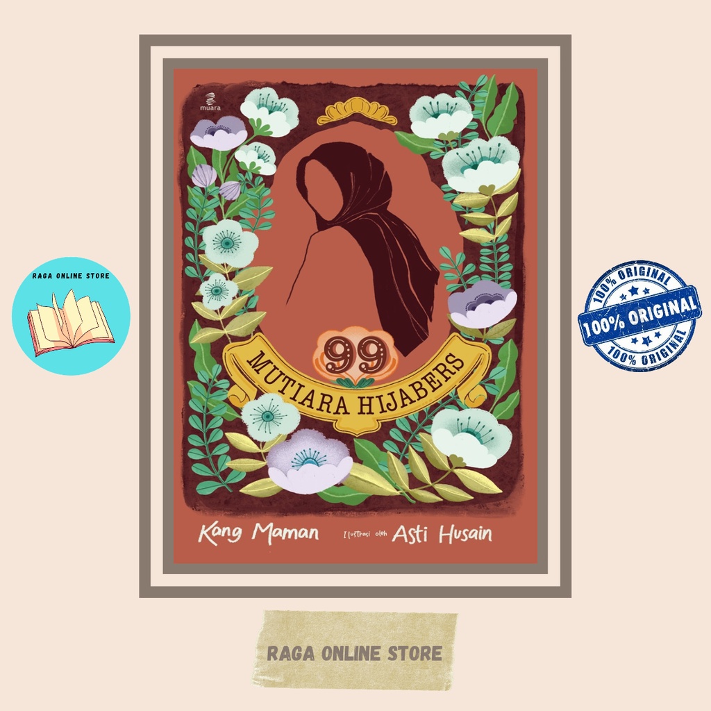 Jual Buku 99 Mutiara Hijabers 2022 - Maman Suherman | Shopee Indonesia