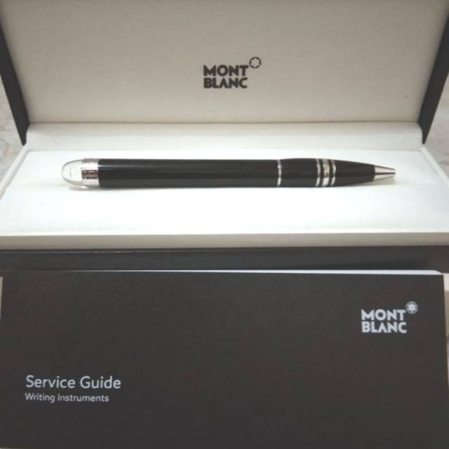 Jual Montblanc starwalker original | Shopee Indonesia