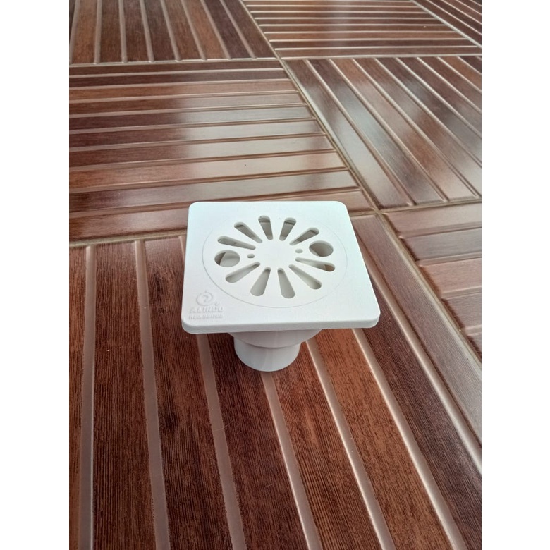 Jual FLOOR DRAIN PVC ALINCO 1985 // SARINGAN GOT KAMAR MANDI PEMBUANGAN ...