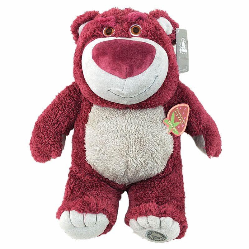 Jual Boneka Lotso WANGI STRAWBERRY 25cm Boneka Beruang ADA TAG Boneka ... Jual Boneka Lotso WANGI STRAWBERRY 25cm Boneka Beruang ADA TAG Boneka ...