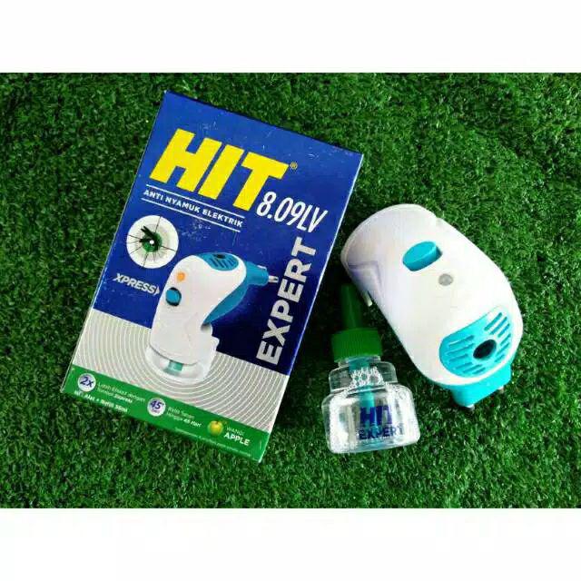 Jual Hit expert express gratis 2 refill, hit elektrik, Refill hit Expert, Hit non stop expert ...