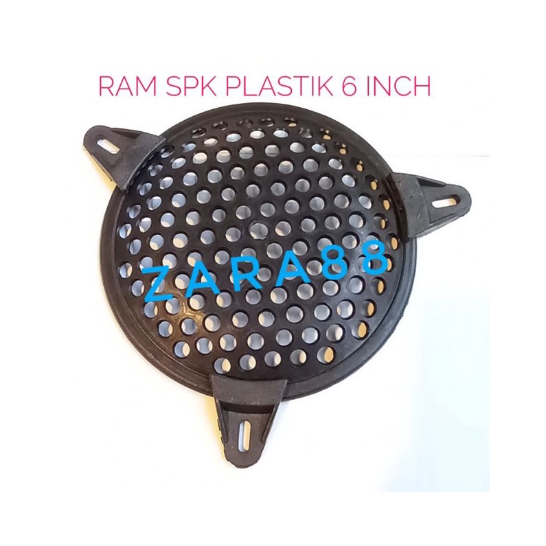 Jual ram speaker plastik 6 inch | Shopee Indonesia