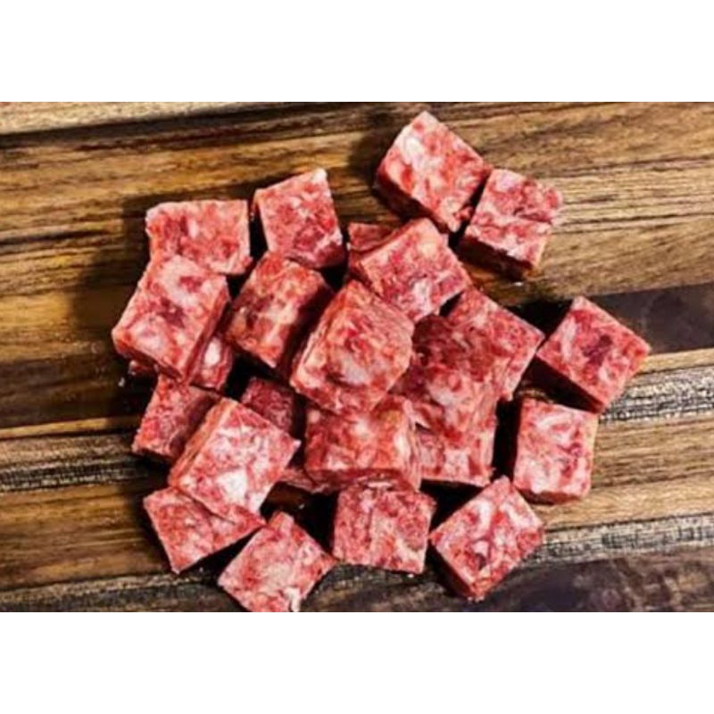 Jual saikoro beef cube 500 gr | Shopee Indonesia