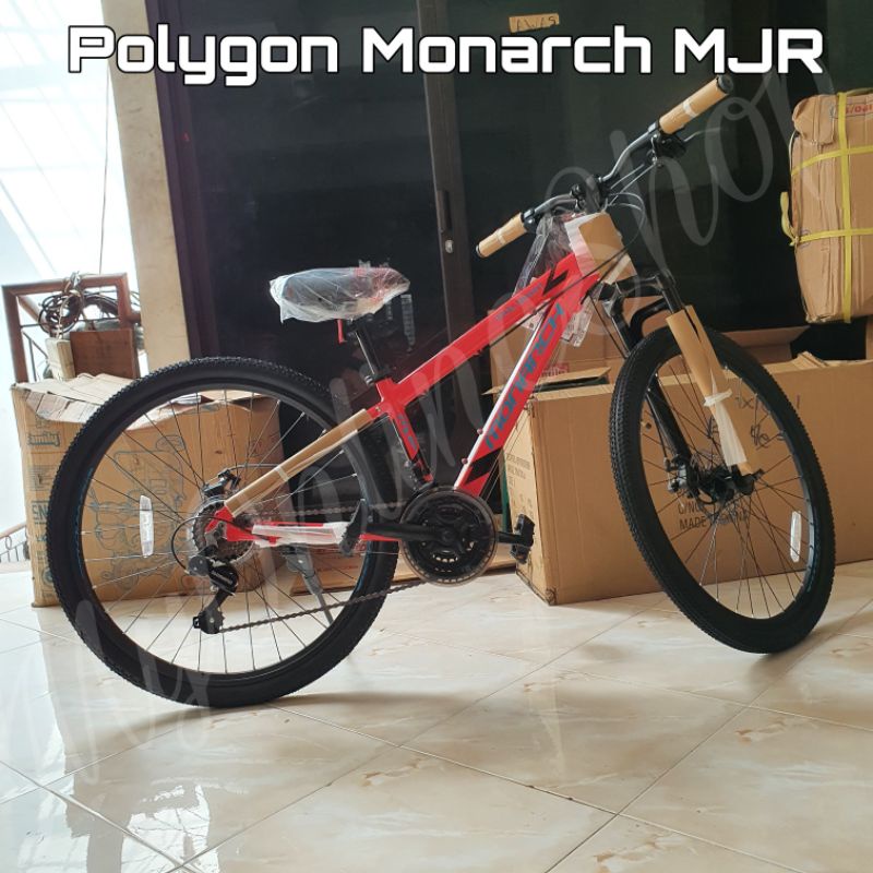 Jual Polygon Monarch MJR 26 MTB Sepeda Gunung | Shopee Indonesia