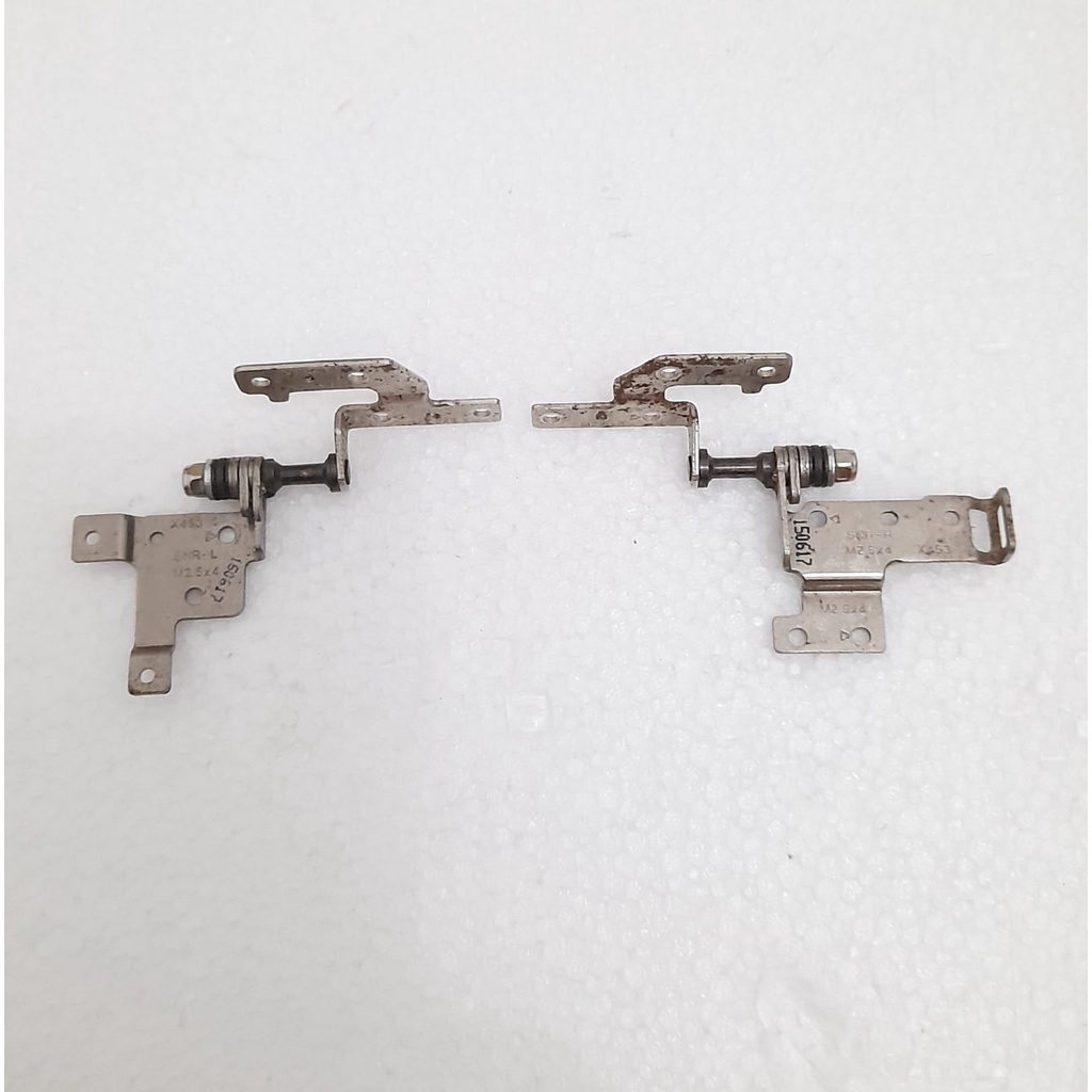 Jual Hinges Engsel Laptop Asus X453 | Shopee Indonesia