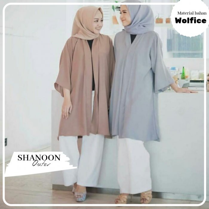 Jual D ANATA Cardi Outer Shannon - AS-SHANOON-OUTER | Shopee Indonesia