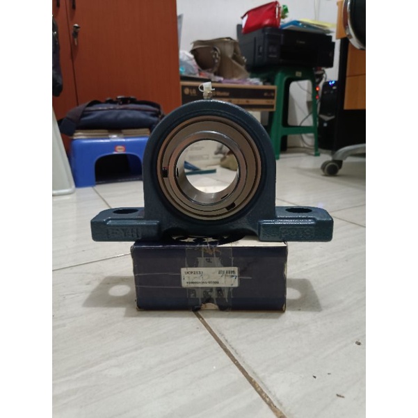 Jual Bearing UCP 213 AS 65mm FYH Bearing Duduk UCP 213 AS 65 Mili Bearing Pillow Block | Shopee ...