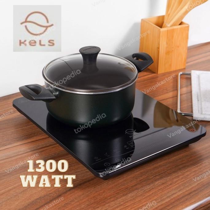 Jual Kompor Induksi / Kompor Listrik / Induction Cooker - Kels ...