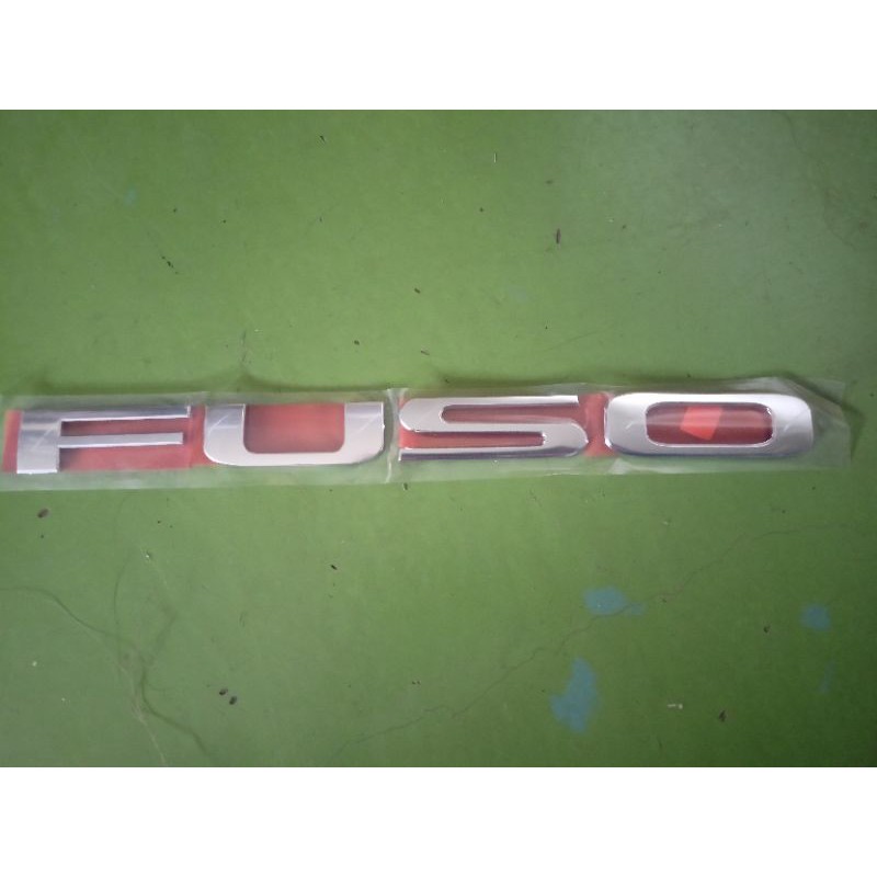 Jual emblem fuso | Shopee Indonesia