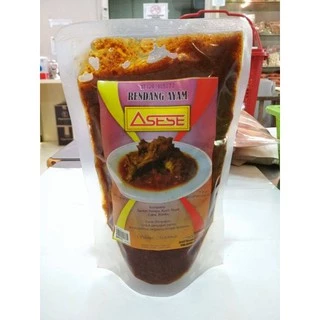 Produk Rendang Asese Official | Shopee Indonesia