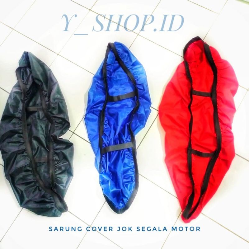Jual Sarung Cover Kulit Jok Motor Nmax Pcx Adv Aerox Lexi Semua Tipe ...