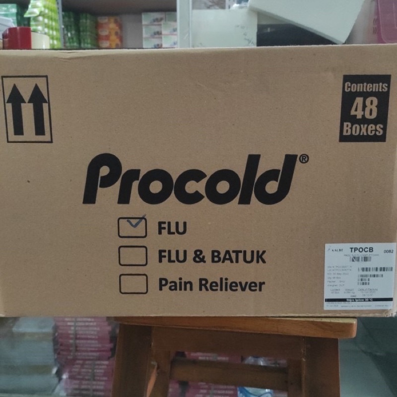 Jual Procold kartonan | Shopee Indonesia