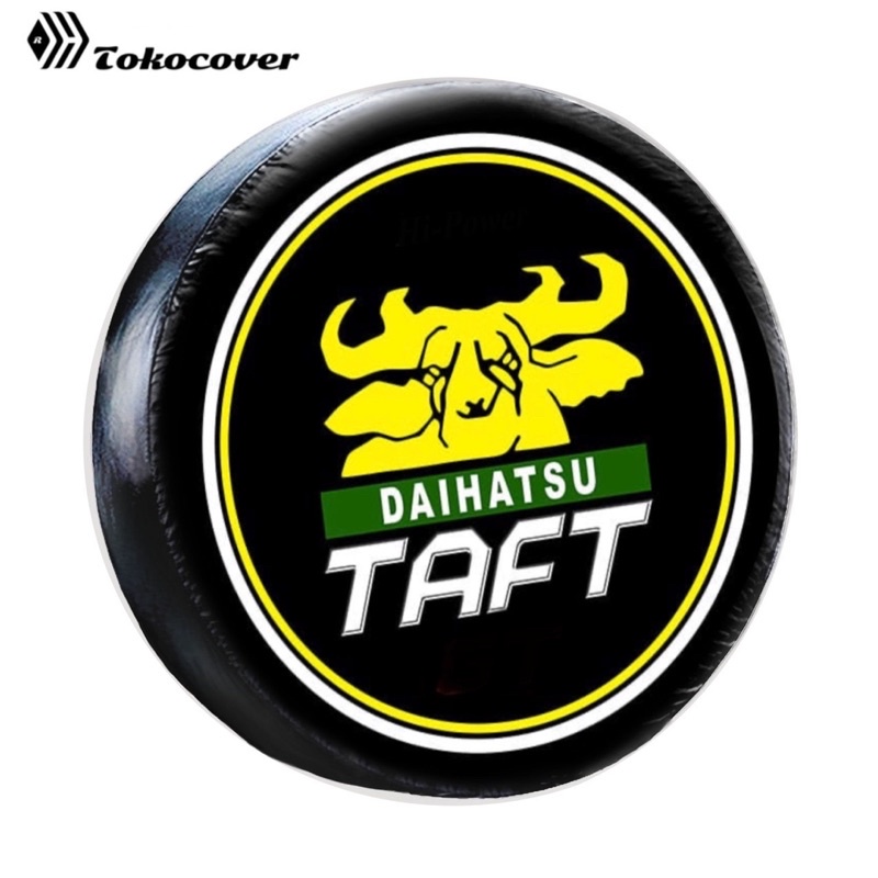 Jual Cover Ban Sarung Ban serep Mobil Taft Belakang Ban Cadangan ...