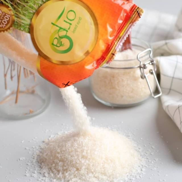 Jual GROSIR Gula Pasir Murah 1 Kg / Gula Orpa / Gula Putih / Gulaku ...