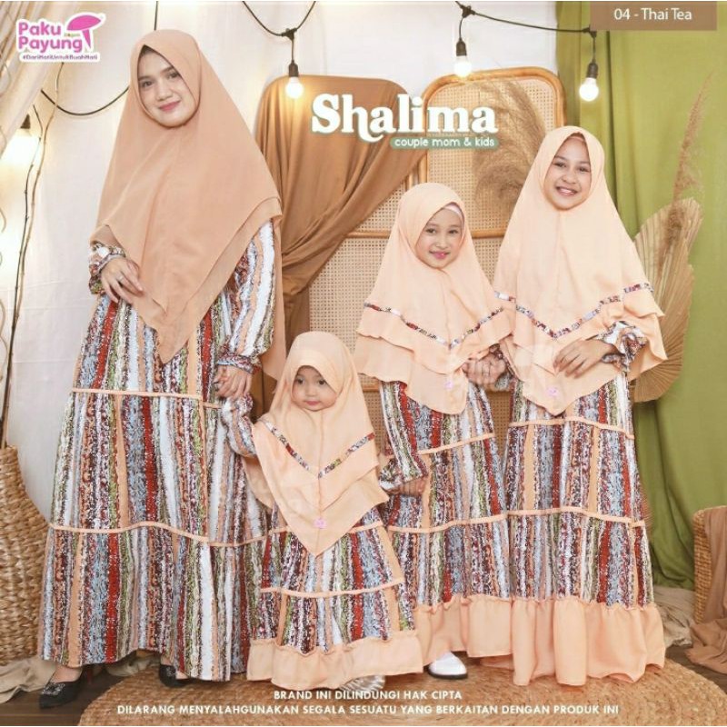 Jual Shalima Series (orderan buk Siti?) | Shopee Indonesia