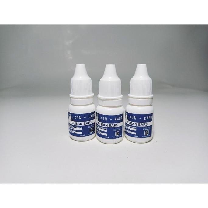 Jual PROMO CONGEK OBAT RADANG TELINGA BENGKAK OBAT TETES KUCING TELINGA ...