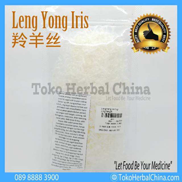 Jual Leng Yong Antelope Horn Ling Yang si | Shopee Indonesia