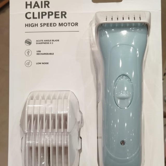 Jual Miniso Hair Clipper (high speed motor) | Shopee Indonesia