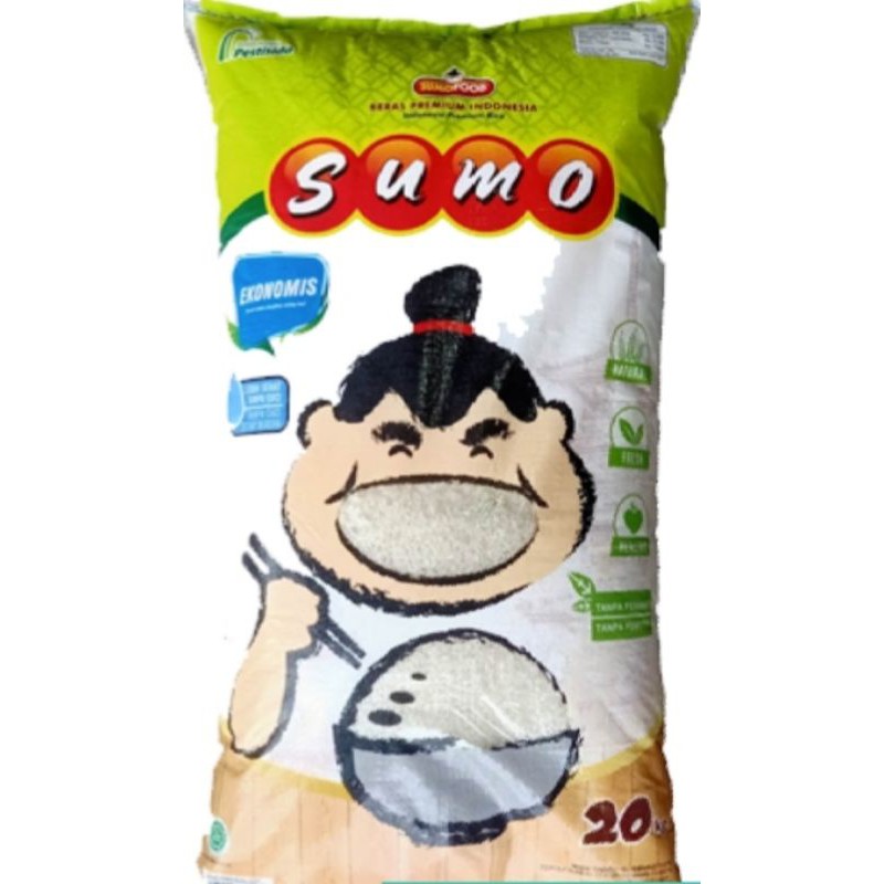 Jual Beras Sumo 10KG | Shopee Indonesia