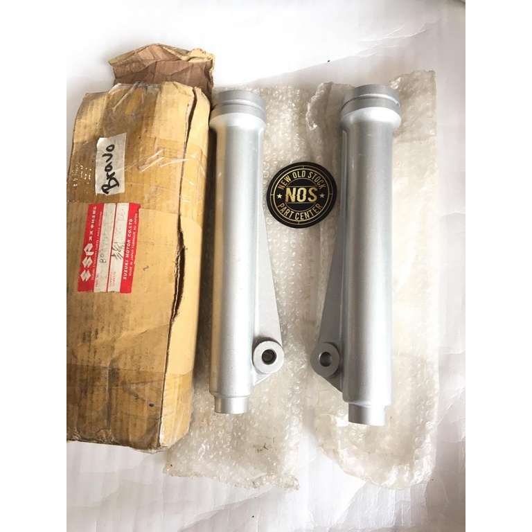 Jual TABUNG BOTTOM SHOCKBREAKER SHOCK SHOK SKOK DEPAN SET KANAN KIRI ...
