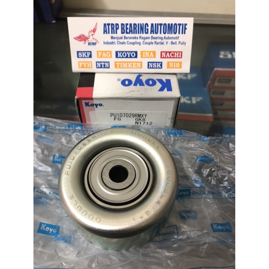 Jual BEARING TENSIONER PULLEY TOYOTA FORTUNER BENSIN DAN HILUX BENSIN ...