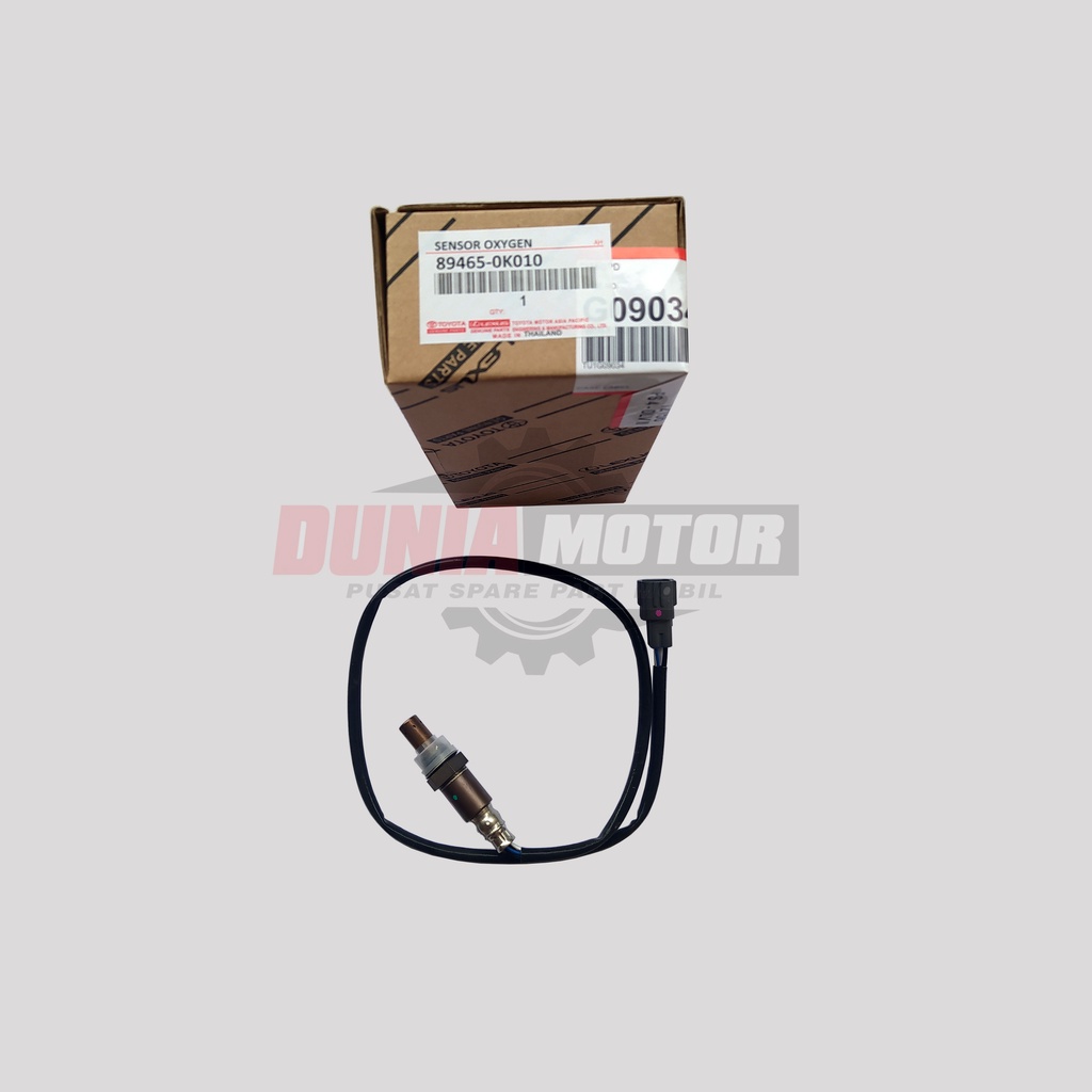Jual Sensor Oksigen Oxygen O2 Toyota Innova Hilux Fortuner Bensin ...