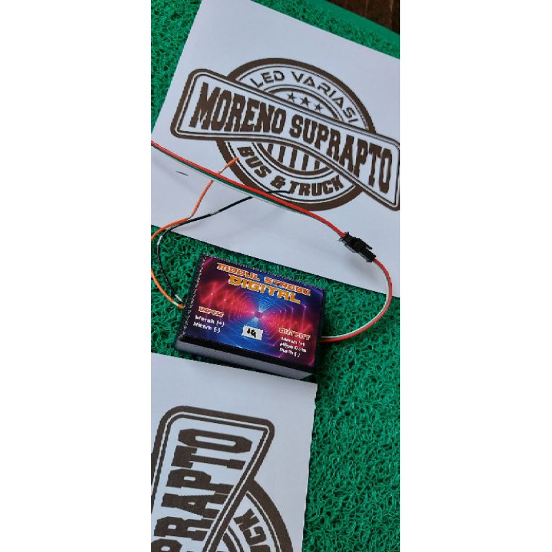 Jual Modul strobo rgb running 14ic promini | Shopee Indonesia