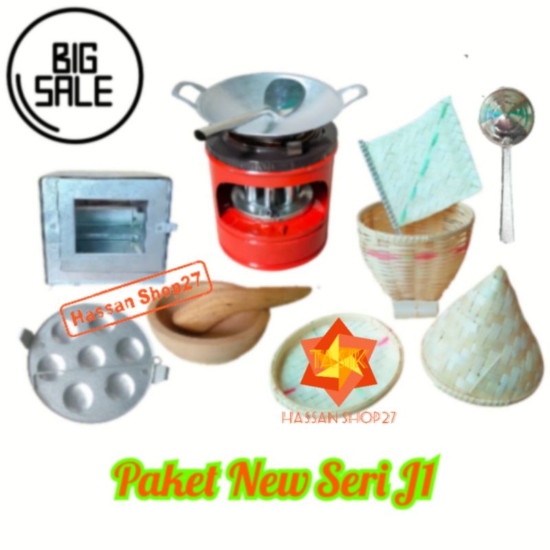 Jual Mainan Paket Masak Masakan Seri J Mainan Alat Peraga Masak