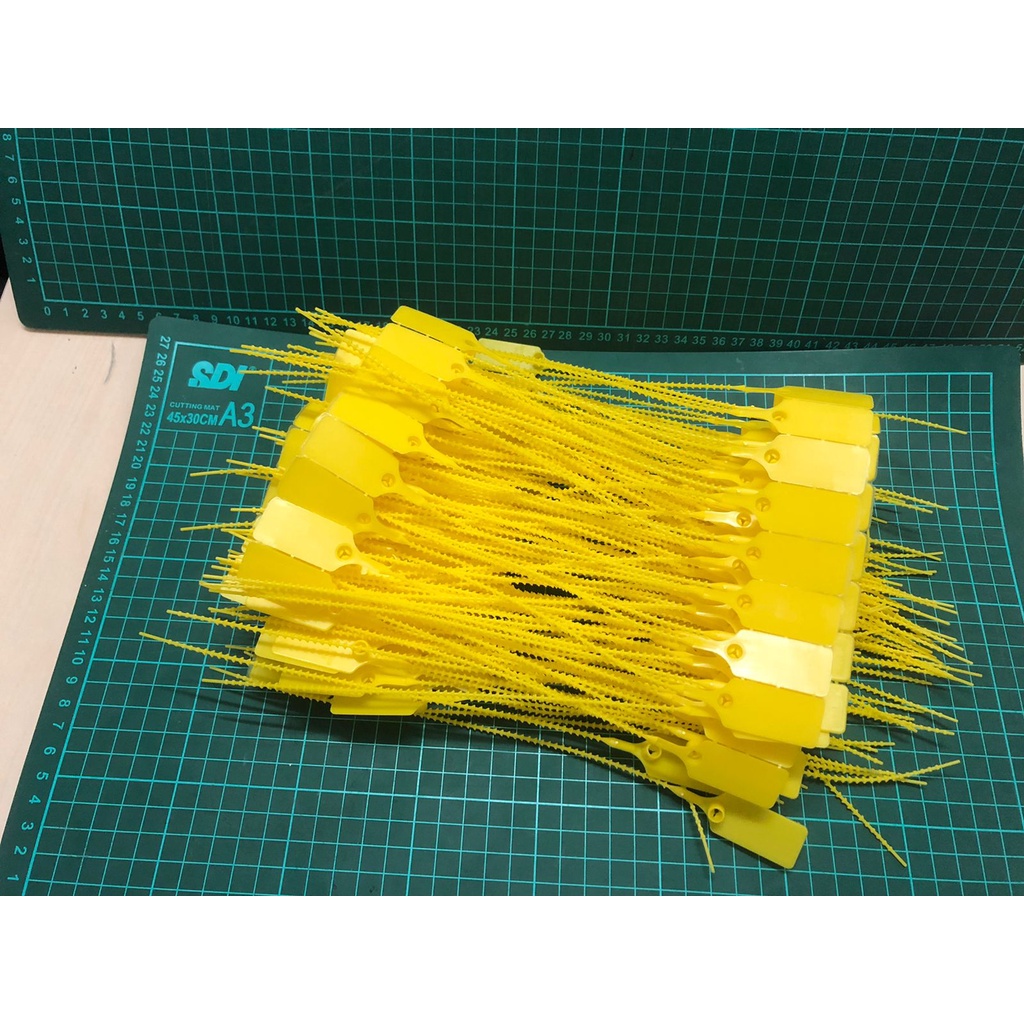 Jual Tali Seal APAR / Sil Pengaman APAR Plastik | Shopee Indonesia